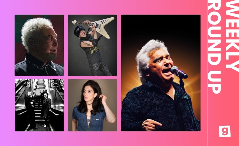 Buy Concert, Gig & Event Tickets | Gigantic Tickets