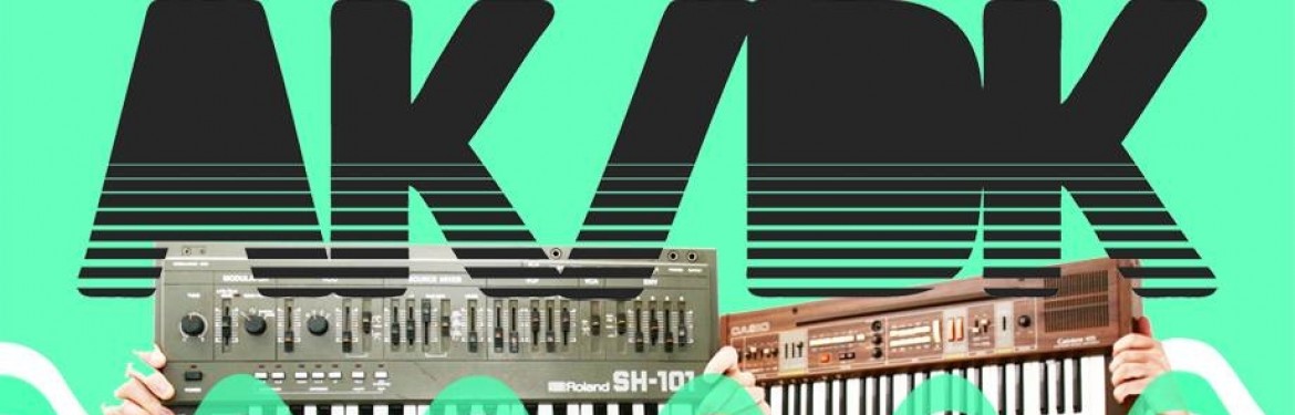 AK/DK Tickets | Gigantic Tickets