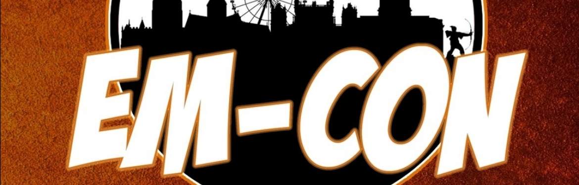 Em-Con Nottingham Tickets | Gigantic Tickets