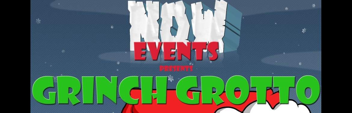 Grinch Grotto Tickets | Gigantic Tickets
