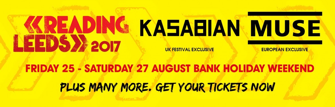 Leeds Festival Tickets | Gigantic Tickets