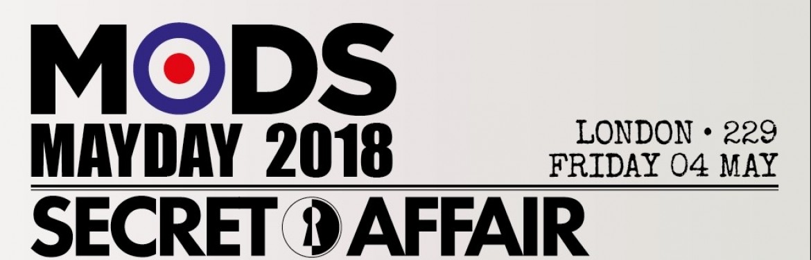 Mods Mayday 2018 Tickets | Gigantic Tickets