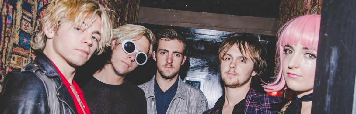 R5 Tickets | Gigantic Tickets