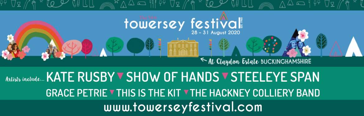 Towersey Festival Tickets | Gigantic Tickets