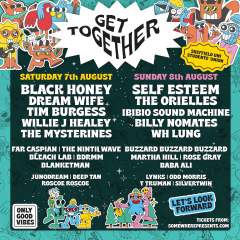 Get Together Tickets | Gigantic Tickets