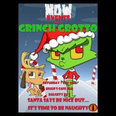 Grinch Grotto Tickets | Gigantic Tickets