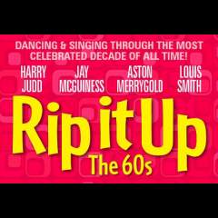 Rip It Up Tickets | Garrick Theatre, London | Gigantic Tickets