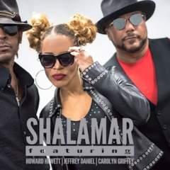 Shalamar Tickets | Aldwych Theatre, London | Gigantic Tickets