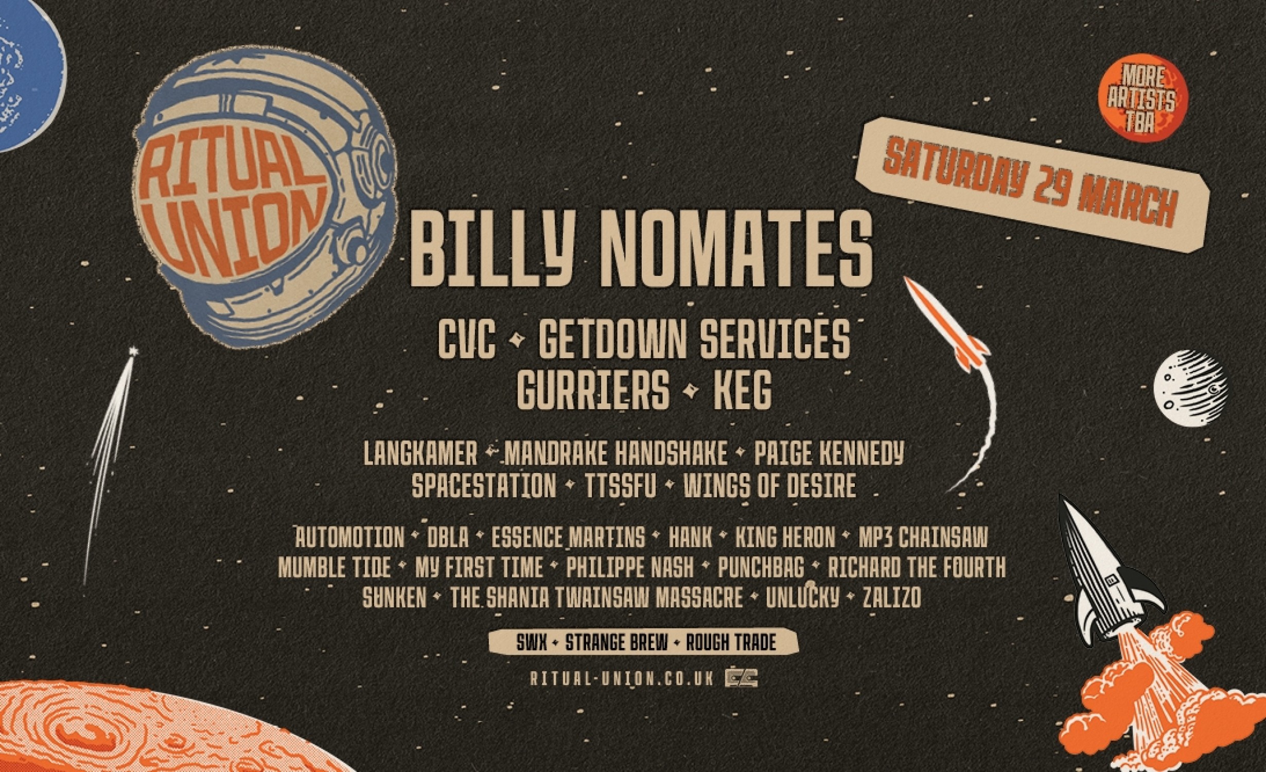 Festival tickets - Gigantic Tickets