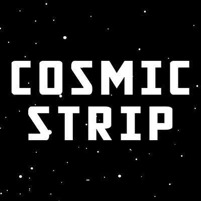 Cosmic Strip Tickets | Gigantic Tickets