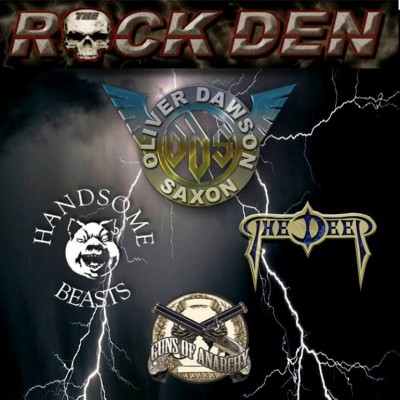 NWOBHM Tickets | Gigantic Tickets
