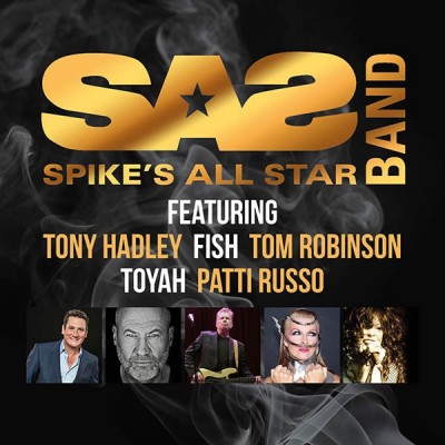 SAS Band Tickets | Gigantic Tickets