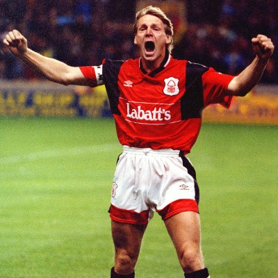 Stuart Pearce Tickets | Gigantic Tickets