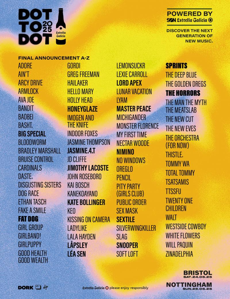 Dot To Dot Festival Tickets - Gigantic Tickets