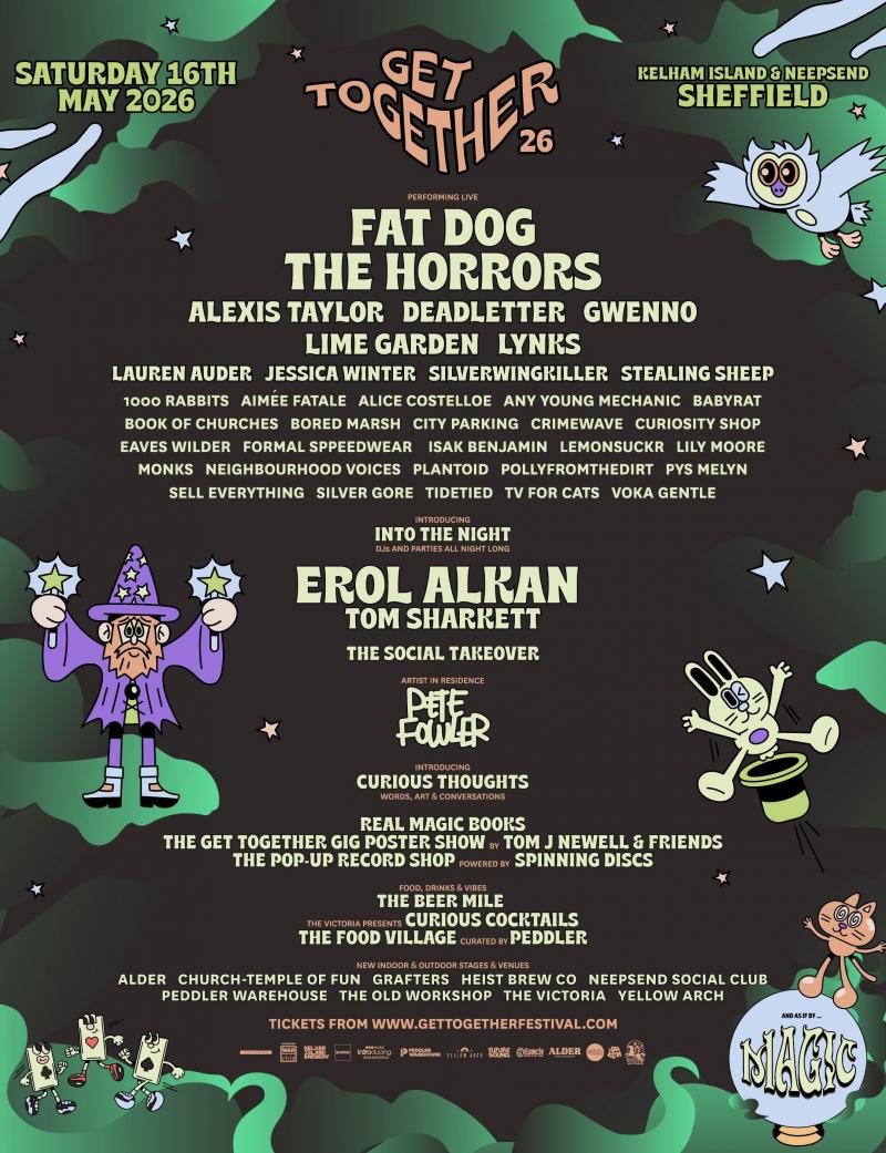 Get Together Tickets - Gigantic Tickets