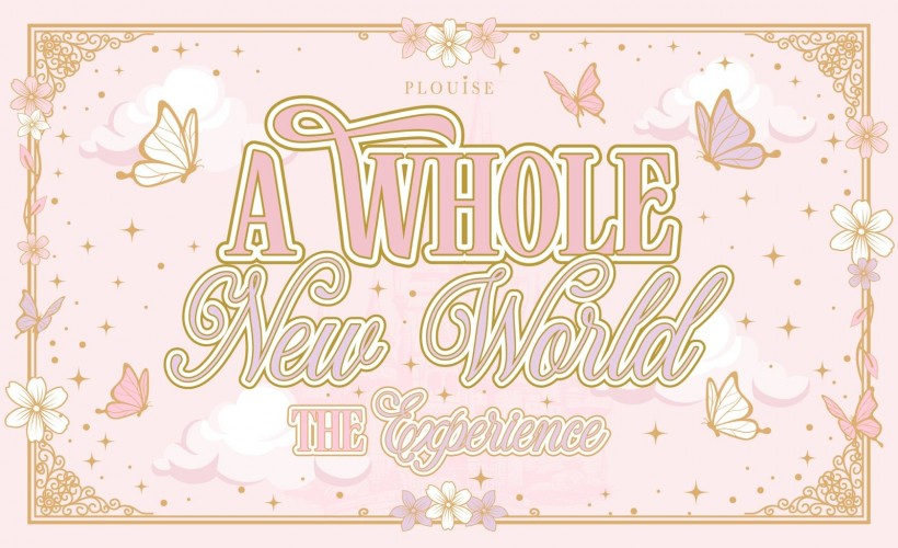 A Whole New World Experience Tickets - Gigantic Tickets