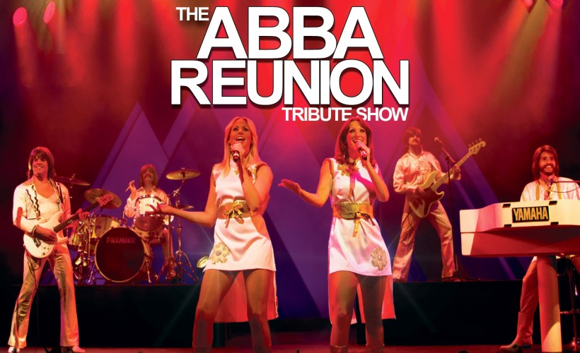 Abba Reunion Tickets De Valence Pavilion Tenby 17 07 2026 19 30 Abba Reunion Tickets De Valence Pavilion Tenby 17 07 2026 19 30
