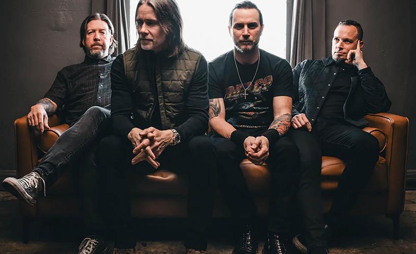Alter Bridge Tickets - The O2 Arena, London - 04/03/2026 18:00