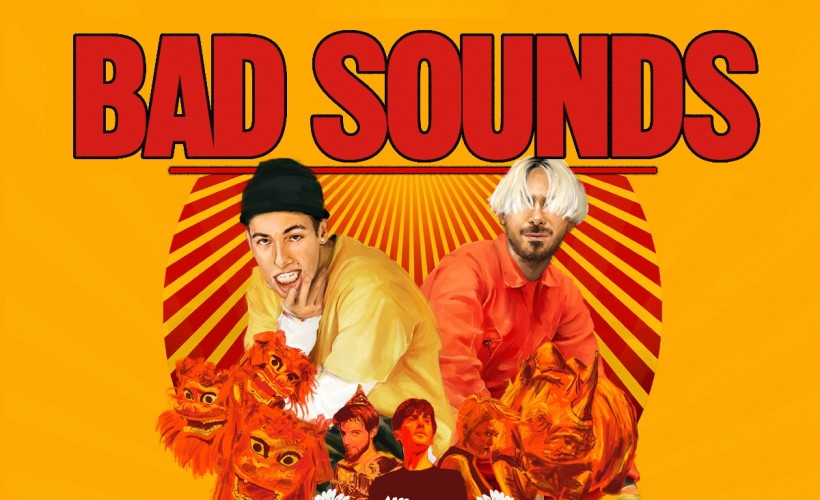 Bad Sounds Tickets - Heaven, London - 25/10/2018 18:30