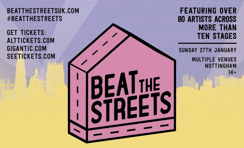 Beat The Streets Tickets | Gigantic Tickets