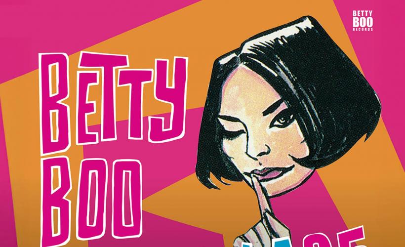 BETTY BOO Tickets - Thekla, Bristol - 09/12/2025 18:30