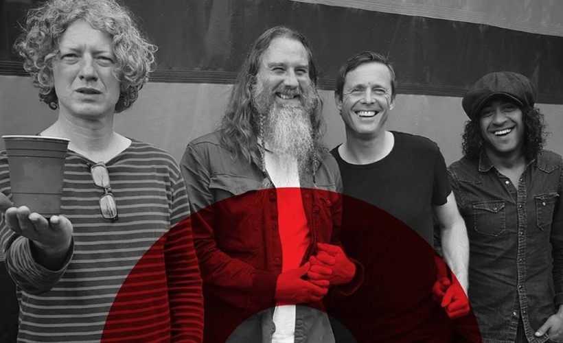 Cast Tickets | Gigantic Tickets