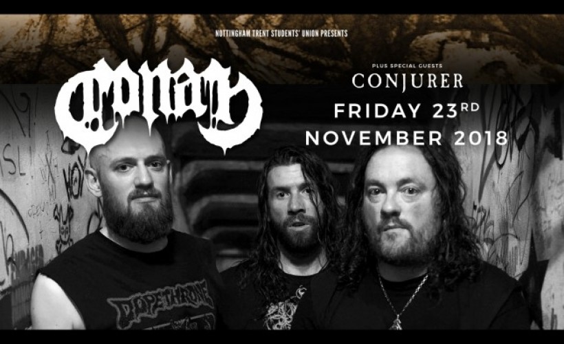 Conan Tickets | Gigantic Tickets