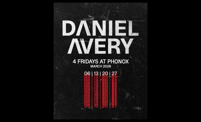 Daniel Avery Tickets, Tour Dates & Concerts - Gigantic Tickets