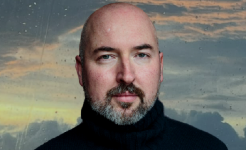 An Evening with Douglas Stuart Tickets - Union Chapel, London - 20/05 ...