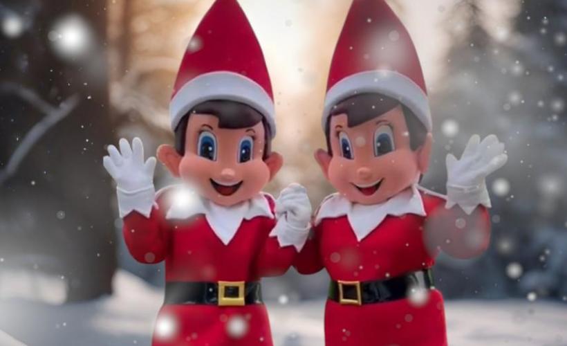 Elf Experience Tickets - St. Mary's Chambers, Rossendale - 22/12/2025 13:30