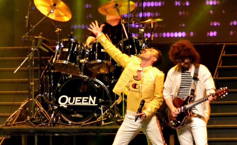 Flash - A tribute to Queen Tickets - The Robin, Wolverhampton - 15/05 ...