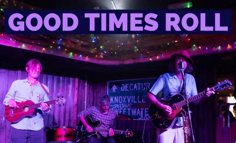 Good Times Roll Tickets, Tour Dates & Concerts - Gigantic Tickets