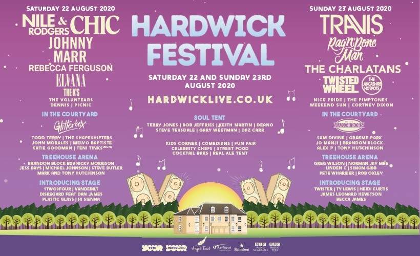 Festival tickets - Gigantic Tickets