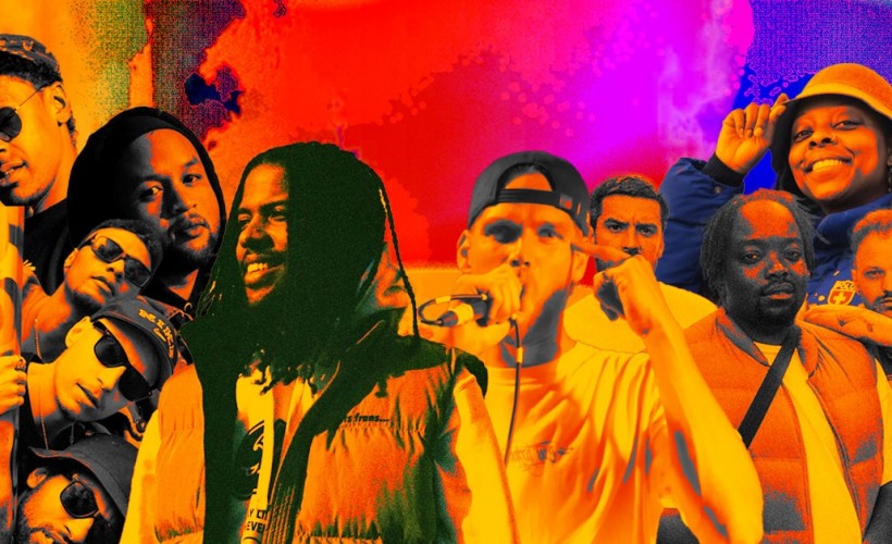 High Focus Records - Summer Party (Open Air) Tickets - Gigantic Tickets