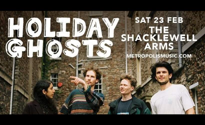 Holiday Ghosts Tickets | Gigantic Tickets
