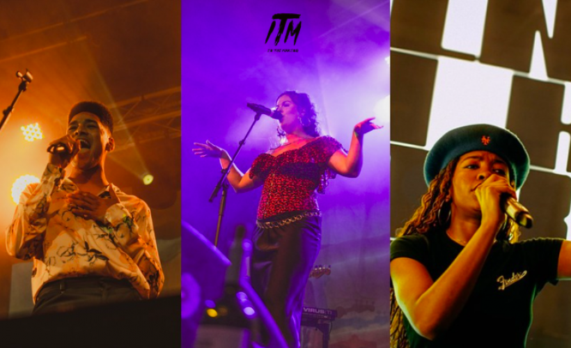 ITM Live Tour - Showcasing the Future of UK Music at Saltbox, Nottingham