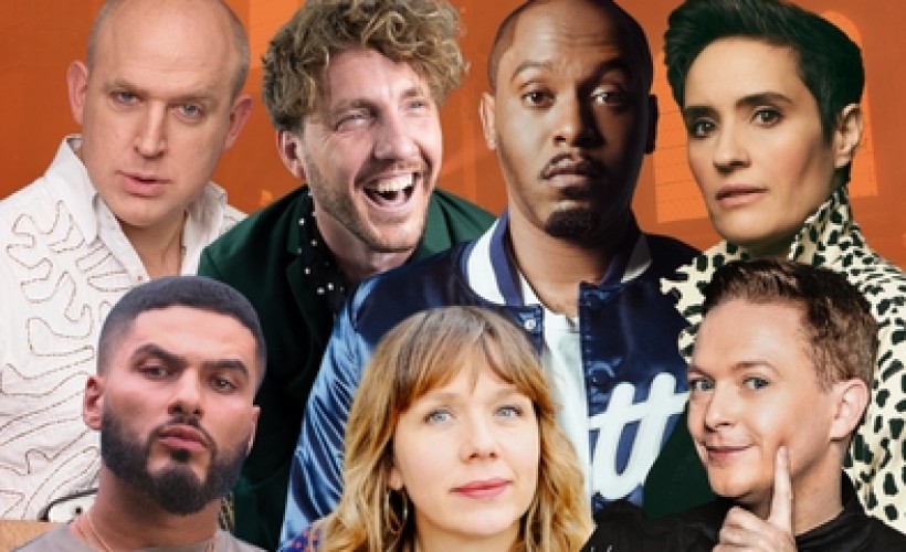 Laugh Out Loud For St Mungo s Tickets Gigantic Tickets