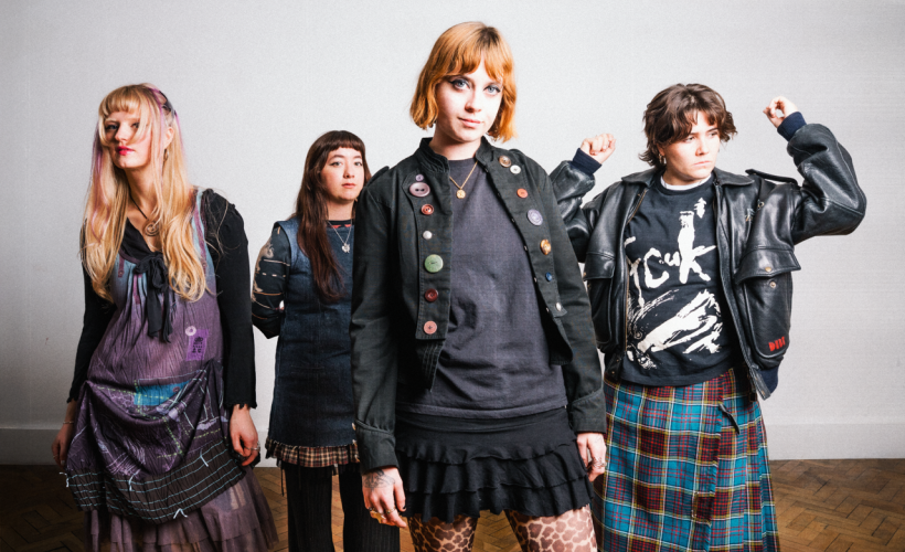 Lime Garden at YES Basement, Manchester