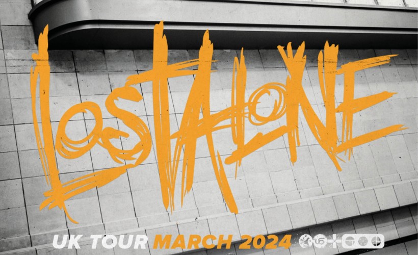 LostAlone Tickets - The Globe, Cardiff - 14/03/2024 19:00