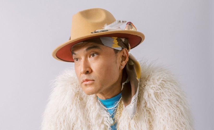 Chali 2Na Tickets, Tour Dates & Concerts - Gigantic Tickets