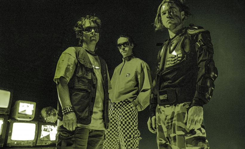 Machine Girl Tickets - O2 Manchester Ritz, Manchester - 31/01/2026 19:00