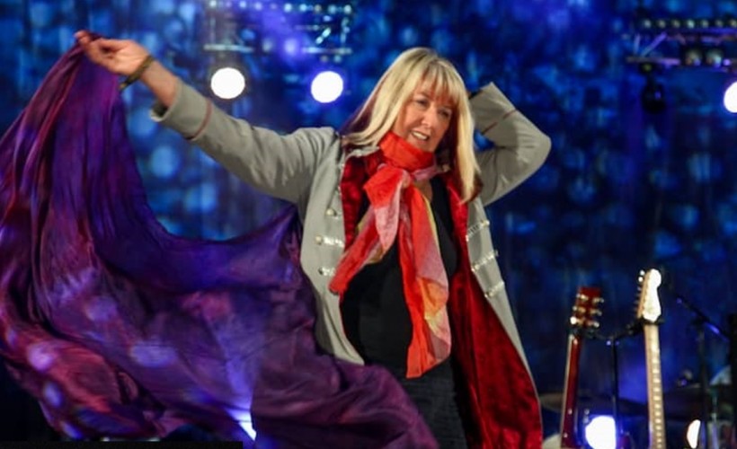Maddy Prior & Forgotten Lands tickets