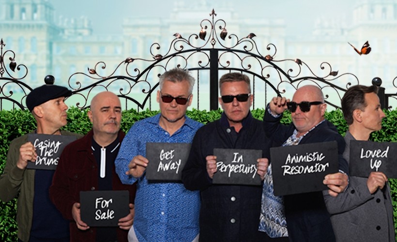 Madness Tickets | Gigantic Tickets