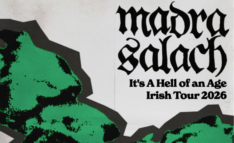 Madra Salach Tickets, Tour Dates & Concerts - Gigantic Tickets