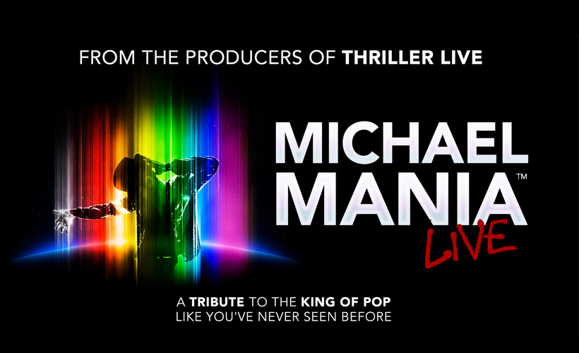 Michael Mania Tickets - Venue Cymru, Theatre, Llandudno - 14/10/2026 19:00
