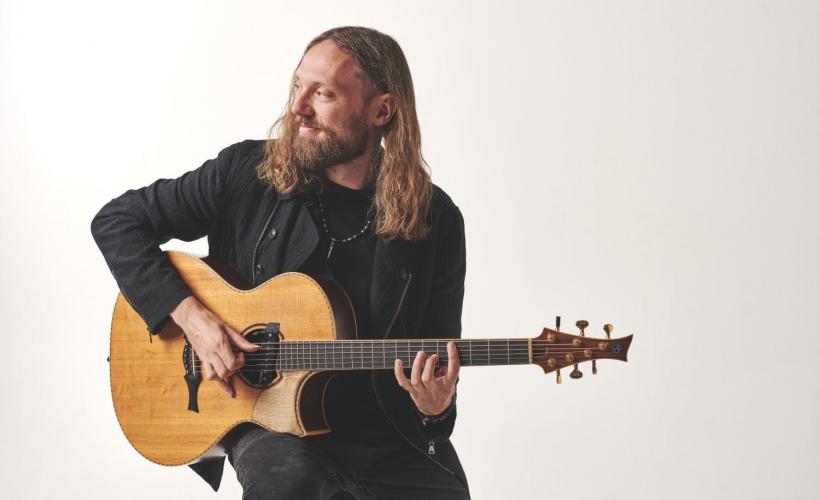 Mike Dawes Tickets, Tour Dates & Concerts - Gigantic Tickets