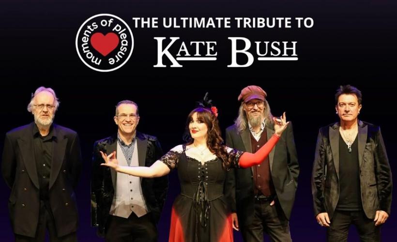 Moments of Pleasure: The Music of Kate Bush Tickets - The Robin ...