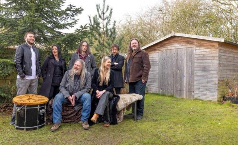 Mostly Autumn Tickets, Tour Dates & Concerts - Gigantic Tickets