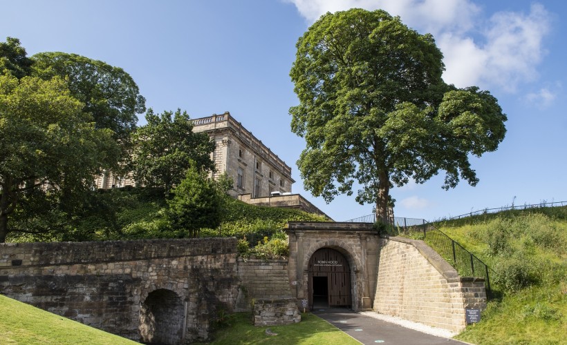 Nottingham Castle - Reopening Tickets - Gigantic Tickets