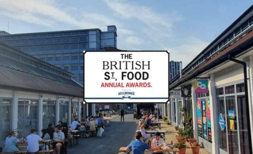Nottingham Street Food Club Tickets | Gigantic Tickets